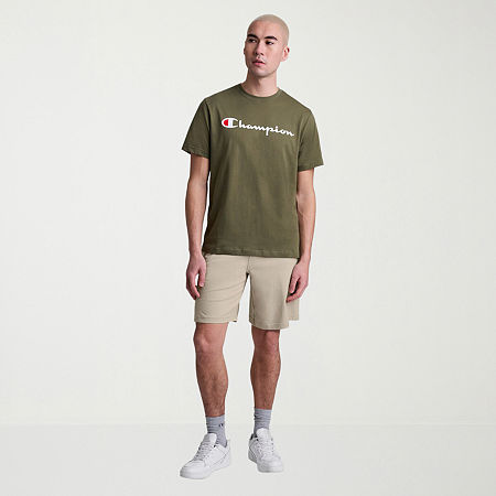 Click here for Champion Mens 9 Workout Shorts  Medium  Beige prices