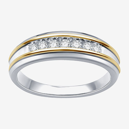 Click here for I Said Yes (H-I / I1) Mens 1/4 CT. T.W. Lab Grown... prices