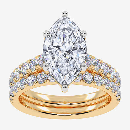 Click here for Signature By Modern Bride (G-H / Vs2-Si1) Womens 2... prices
