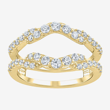 Click here for Womens 3/4 CT. T.W. Lab Grown White Diamond 10K Go... prices