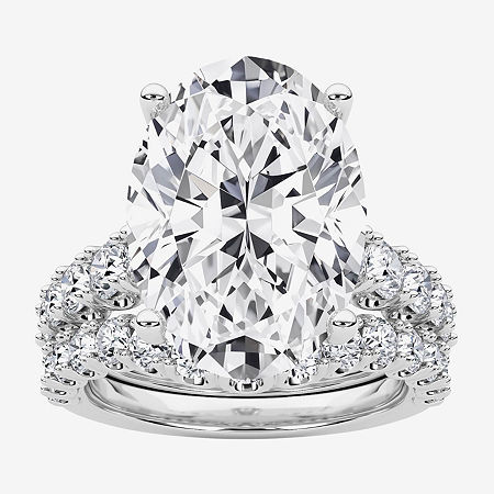 Click here for Grown Gorgeous (F / Vs2) Womens 8 1/4 Ct. T.W. Lab... prices