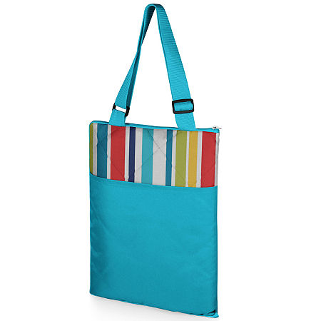 Click here for Picnic Time Vista Outdoor Blanket  One Size  Blue prices