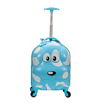 Click here for Rockland My First Carry-On Spinner - Dog prices