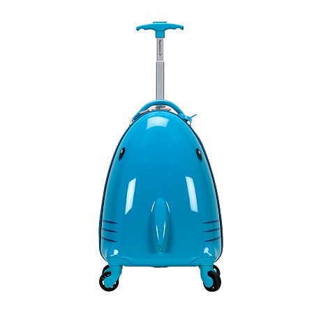 Click here for Rockland My First Carry-On Spinner - Shark prices