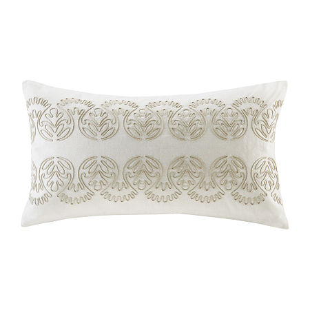 Harbor House Suzanna Decorative Pillow  12 x 20 - White