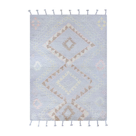 Click here for Couristan Amazon Abstract Hand Knotted Indoor Rect... prices