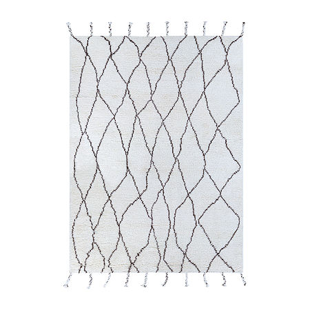 Click here for Couristan Misti Abstract Hand Knotted Indoor Recta... prices