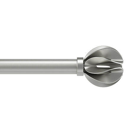 Click here for Umbra Blossom 1 IN Adjustable Curtain Rod  One Siz... prices