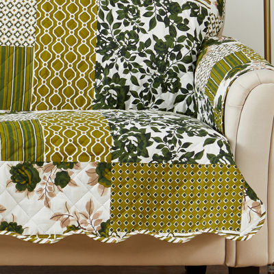 Linery Patchwork Sofa Protector EC300835 - JCPenney