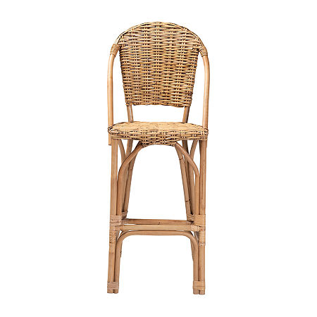 Click here for Neola Bar Stool  One Size  White prices