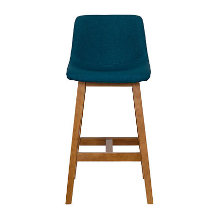 Click here for Corliving Nora 2-pc. Counter Height Upholstered Ba... prices