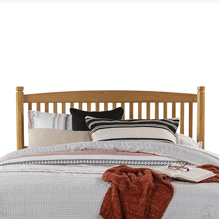 Click here for Oak Headboard  One Size  Brown prices