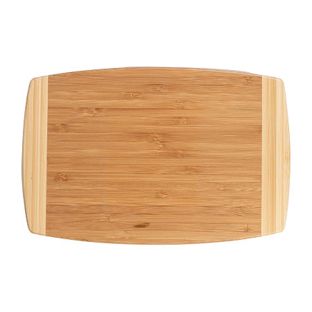 Click here for Joyce Chen Bamboo Small Burnished 6x9 Cutting Boar... prices