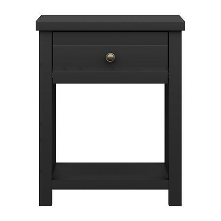 Click here for Harmony Storage 1-Drawer Console Table  One Size... prices