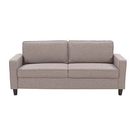 Click here for Corliving Georgia Track-Arm Sofa  One Size  Beige prices