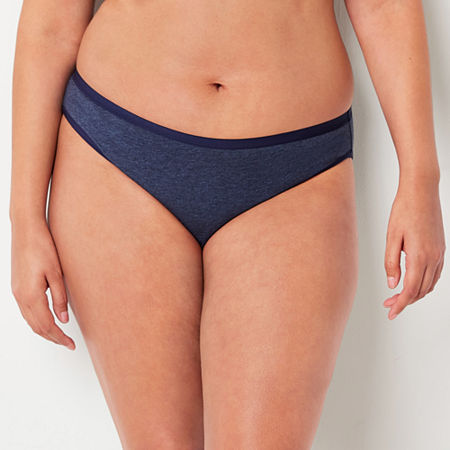 Click here for Ambrielle Organic Cotton Bikini Panty 215362  1x... prices