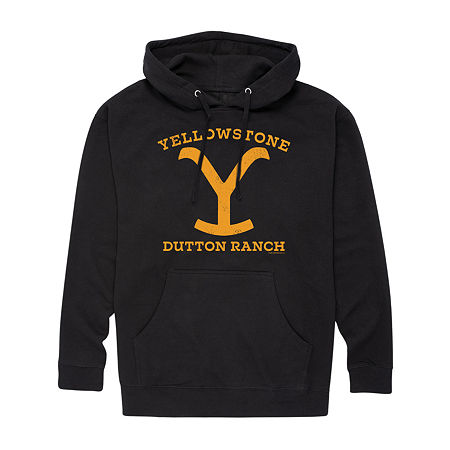 Click here for Airwaves Mens Yellowstone Dutton Ranch Pullover Ho... prices