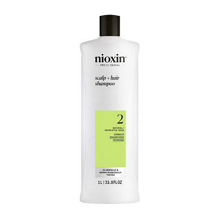 Click here for Nioxin System 2 Scalp + Hair Shampoo 33.8 oz.  One... prices