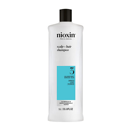 Click here for Nioxin System 3 Scalp + Hair Shampoo 33.8 oz.  One... prices