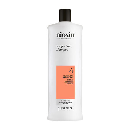 Click here for Nioxin System 4 Cleanser - 33.8 oz.  One Size prices
