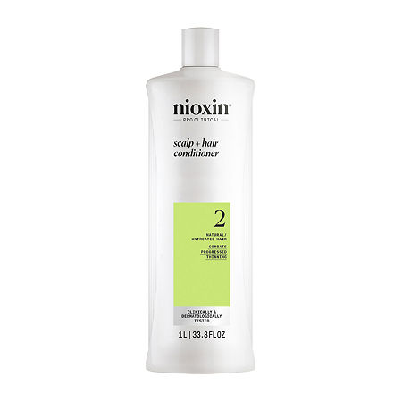 Click here for Nioxin System 2 Scalp Care + Hair Conditioner 33.8... prices