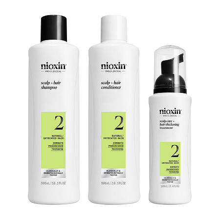 Click here for Nioxin System 2 3-pc. Value Set  One Size prices