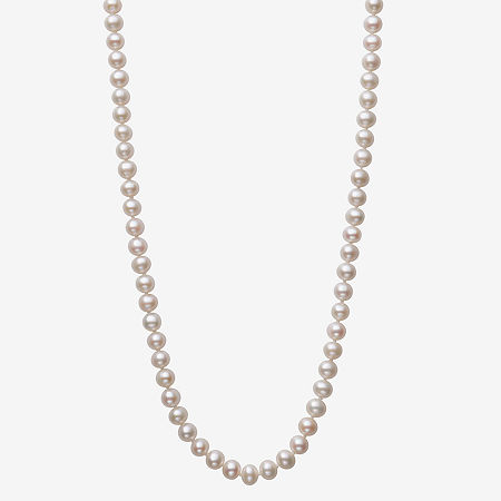 Click here for Sofia Womens White 18 Inch Strand Necklace  One Si... prices