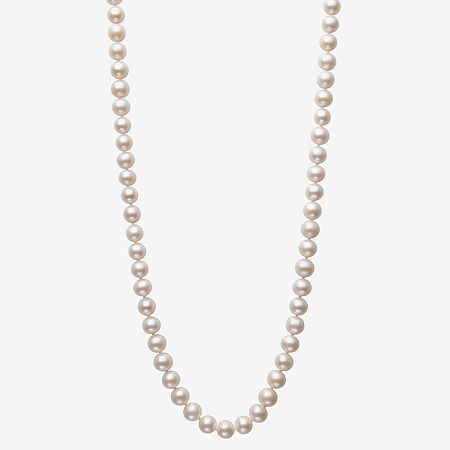 Click here for Sofia Womens White Strand Necklace  One Size  Whit... prices