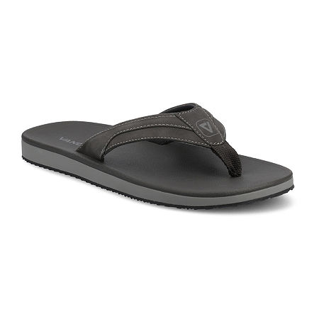 Click here for Vance Co. Mens Boyd Comfort Flexible Flip-flop San... prices