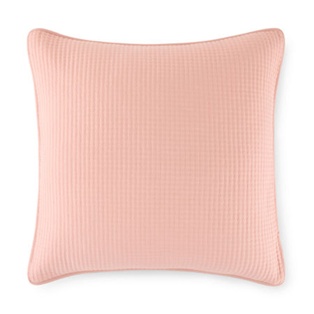 Click here for Home Expressions Geo Stitch Pillow Sham  One Size... prices