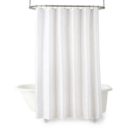 Click here for Maytex 70 x 71 Fabric Shower Curtain Liner  One Si... prices