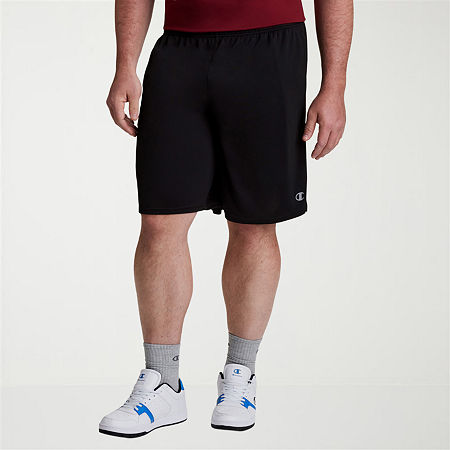 Click here for Champion Mens 10 Big and Tall Workout Shorts  X-la... prices