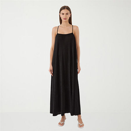 Click here for RM Rebecca Minkoff Womens Straight Neck Sleeveless... prices