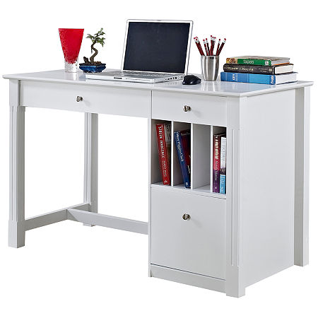 Click here for Augstana Desk  One Size  White prices