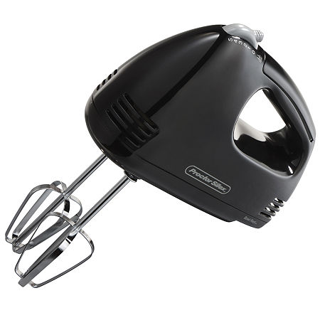 Click here for Proctor Silex Easy Mix 5-Speed Hand Mixer - Black prices