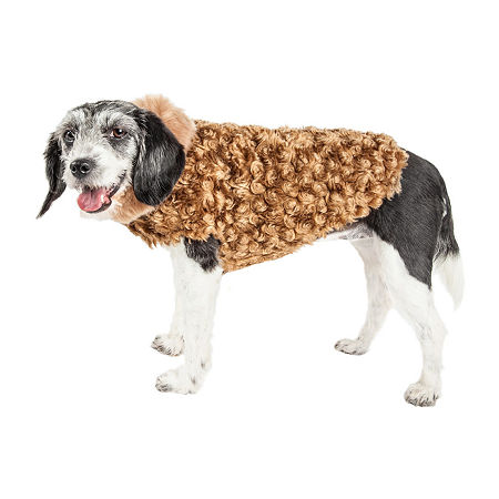 Click here for Pet Life Luxe Furpaw Shaggy Elegant Designer Dog C... prices