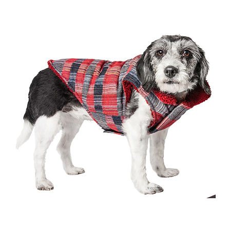 Click here for Pet Life Scotty Tartan Classical Plaided Insulated... prices