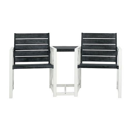 Click here for Jovanna Bench  One Size  Gray prices