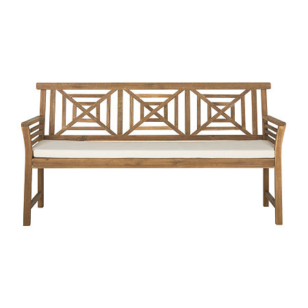 Click here for Del Bench  One Size  White prices