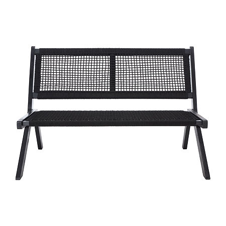 Click here for Kobina Bench  One Size  Black prices