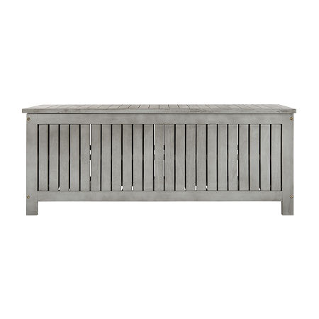 Click here for Abri Storage Box  One Size  Gray prices