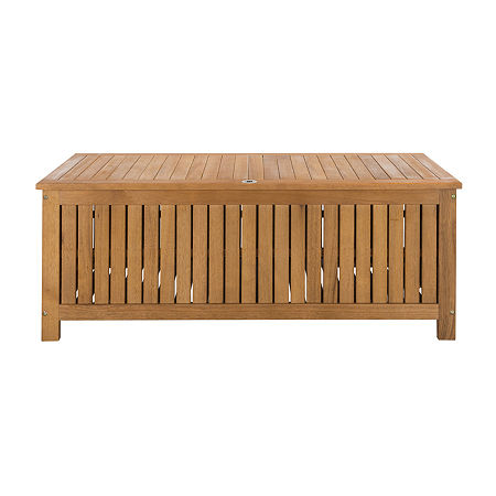 Click here for Abri Storage Box  One Size  White prices