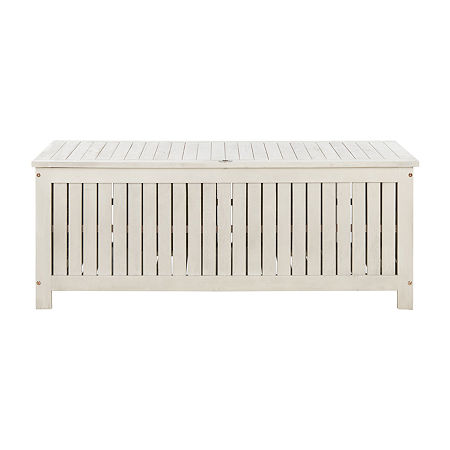 Click here for Abri Storage Box  One Size  White prices