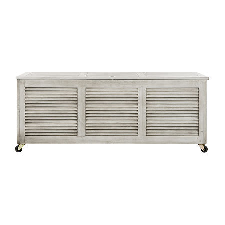 Click here for Elina Storage Box  One Size  Gray prices