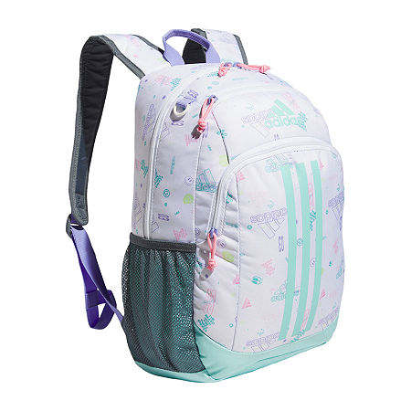 Click here for adidas Young Creator Backpack  One Size  White prices