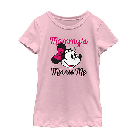 Click here for Little & Big Kid Girls Crew Neck Short Sleeve Regu... prices