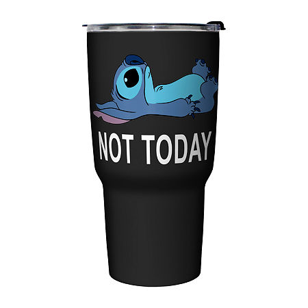 Click here for Disney Collection Stitch Not Today 27 Oz Stainless... prices