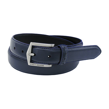 Click here for Stacy Adams 087 30mm Mens Belt  36  Blue prices