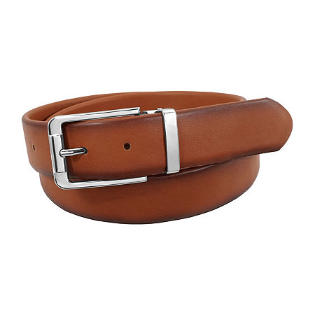 Click here for Stacy Adams Crocker 34mm Mens Belt  X-large  Brown prices