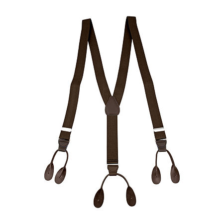 Click here for Status Button End 1 1/4 Suspender  46  Brown prices